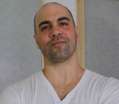 Meet Sean Clements-Percussionist for Alvin Ailey dance foundation ...